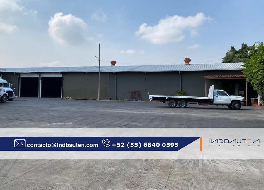 IB-JA0031 - Bodega Industrial en Renta en Tlaquepaque, 670 m2. | Lamudi.com.mx