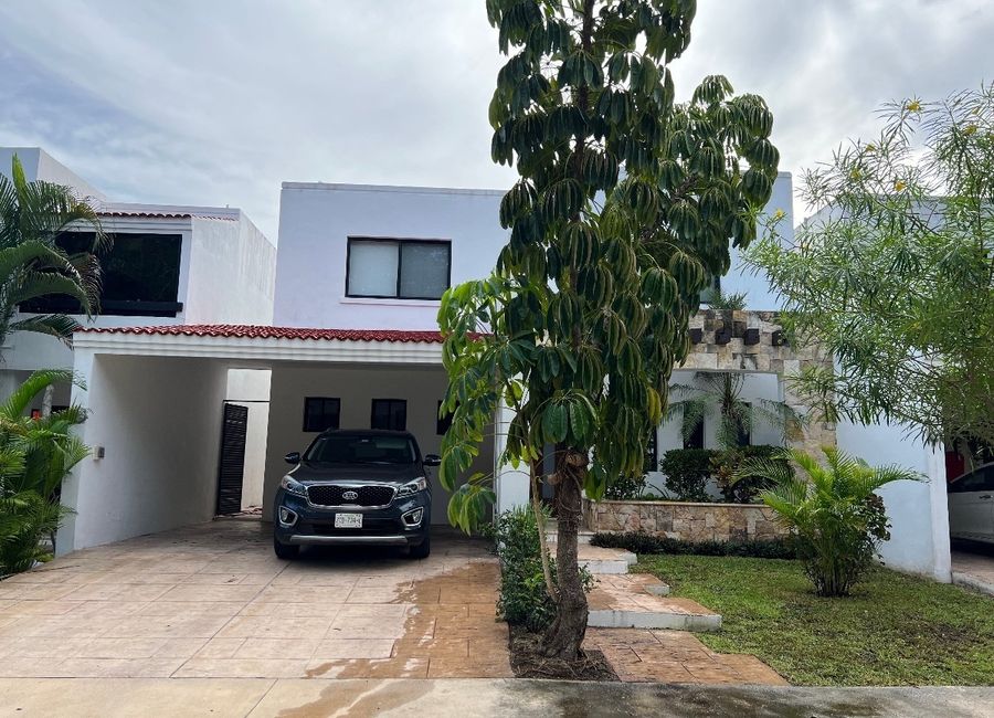 Casa (106) en Renta en Cocoyoles en Santa Gertrudis Copó | Lamudi.com.mx