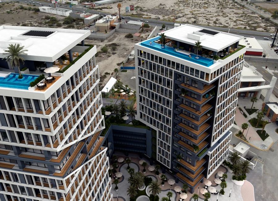 DEPARTAMENTOS EN VENTA OPEN SKIES TORREÓN COAHUILA. | Lamudi.com.mx