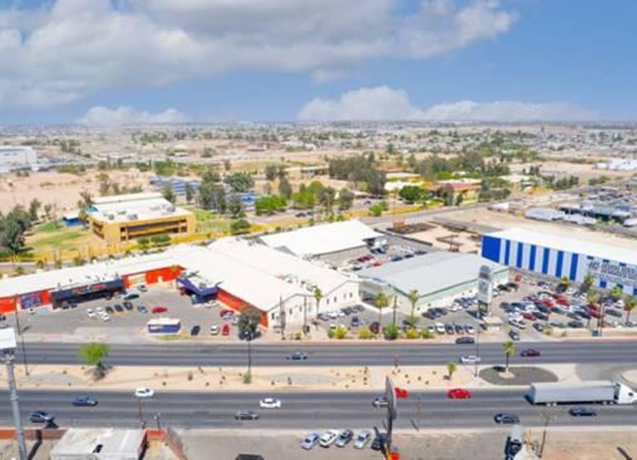 Excelente Bodega En Renta En Mexicali | Lamudi.com.mx