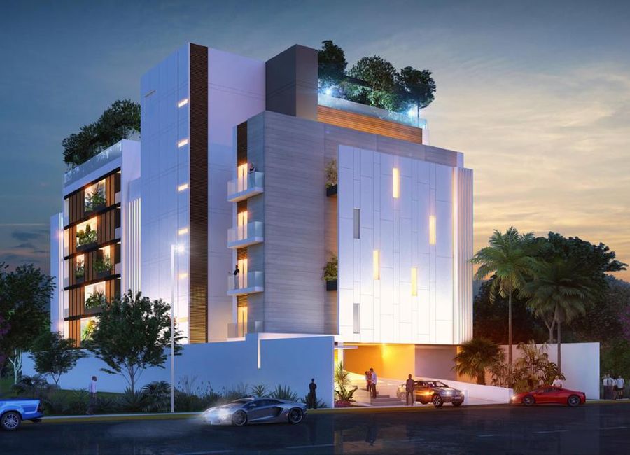 DEPARTAMENTO EN VENTA MERIDA, ONNE, MODE LOFT WEST, SEPTIEMBRE 2023. | Lamudi.com.mx