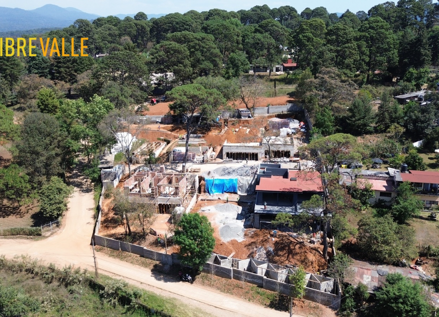 CASA EN VENTA EN AVANDARO VALLE DE BRAVO-PROYECTO VISTA BOSQUE AVANDARO ...