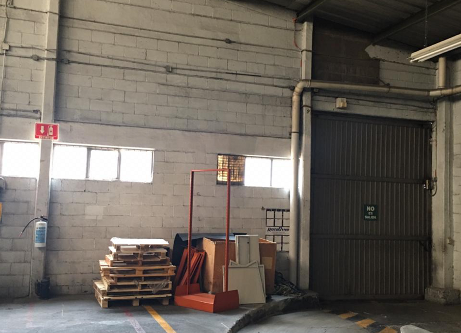 Renta Bodega en complejo industrial. Tláhuac. | Lamudi.com.mx