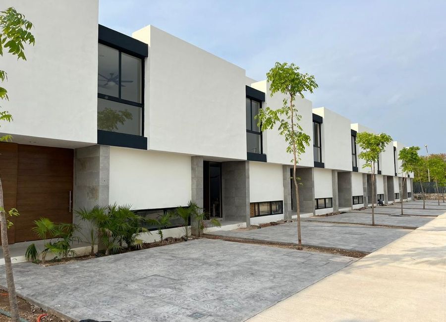 CASAS EN VENTA EN PRIVADA CERES HOMES, EN DZYTIA, AL NORTE DE MERIDA ...