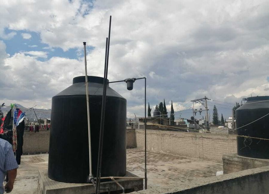 Venta de Casa, Solo al Contado, en la Col. Alfredo del Mazo, Ixtapaluca ...