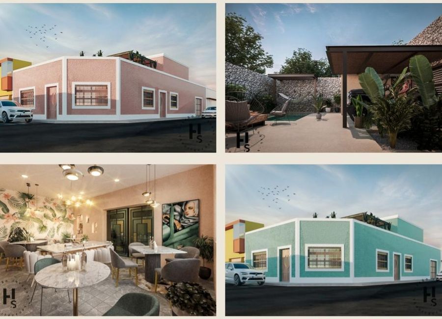 Casa - Mérida Centro | Lamudi.com.mx