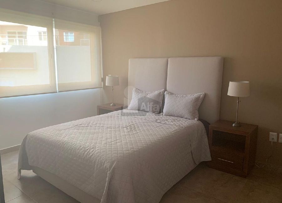 Loft en Renta o Venta en Natura de una recámara Amueblado y equipado ...