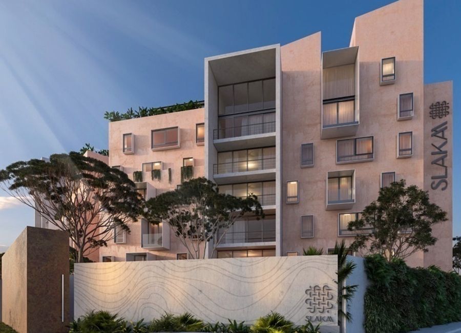 Departamento en VENTA en Slaka (C 2R) Santa Gertrudis Copó | Lamudi.com.mx