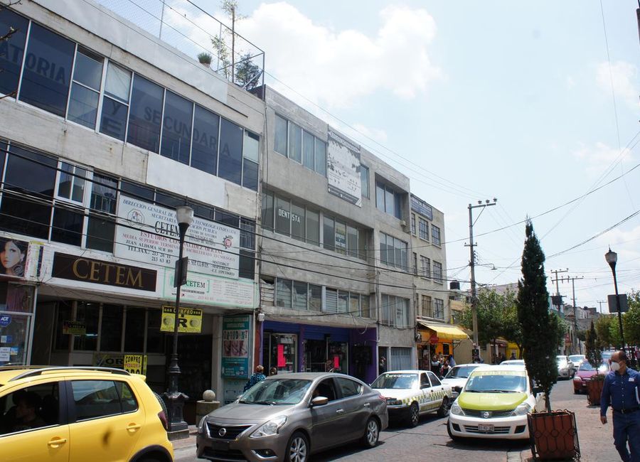 Edificio Comercial en venta, Toluca Centro | Lamudi.com.mx