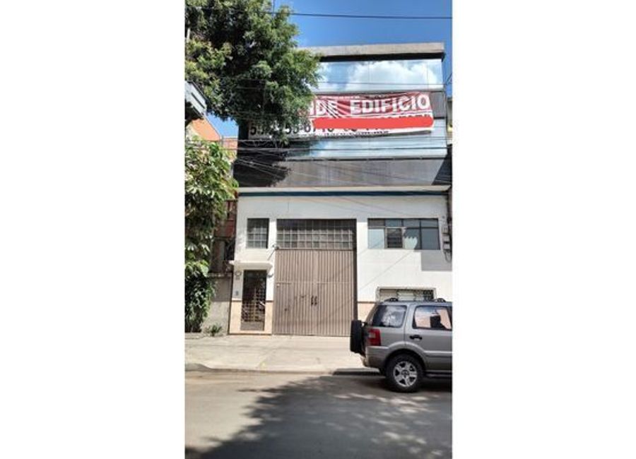 Edificio a la Venta en Chiapas 55 CUAUHTEMOC | Lamudi.com.mx