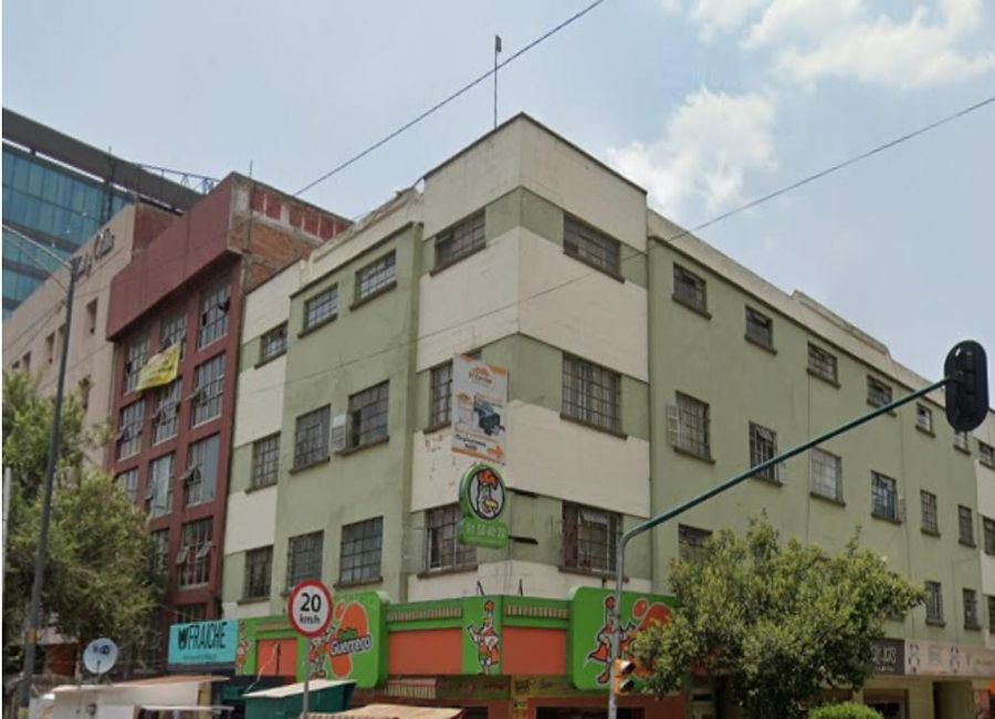 Edificio en Venta en col. Centro, Ciudad de México | Lamudi.com.mx