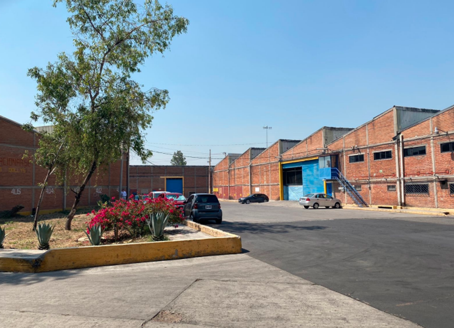 Bodega en Renta en Nueva Industrial Vallejo | 9,000 m2 | Lamudi.com.mx