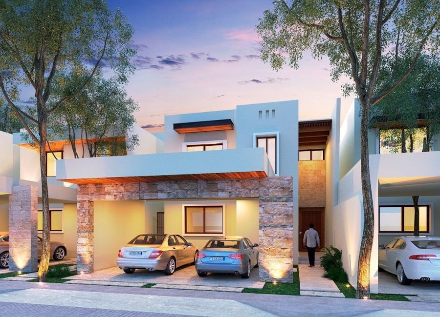 Casa en Venta en Privada en Santa Gertrudis Copó, Mérida Yucatán | Lamudi.com.mx