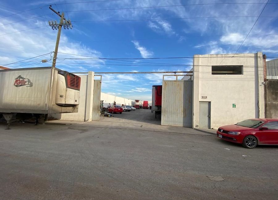 Bodega Industrial en renta Guadalupe | Lamudi.com.mx