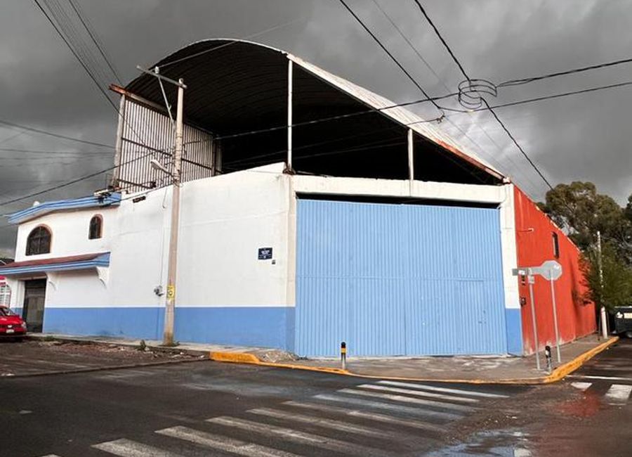 Bodega Industrial - Puebla | Lamudi.com.mx