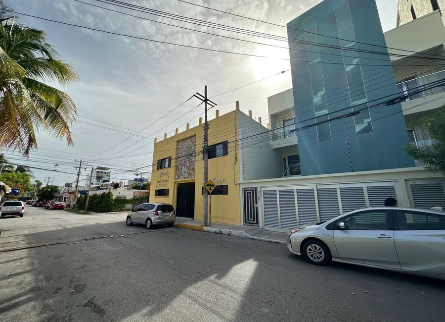 Edificio Turquesa 2 unidades juntas o separadas | Lamudi.com.mx