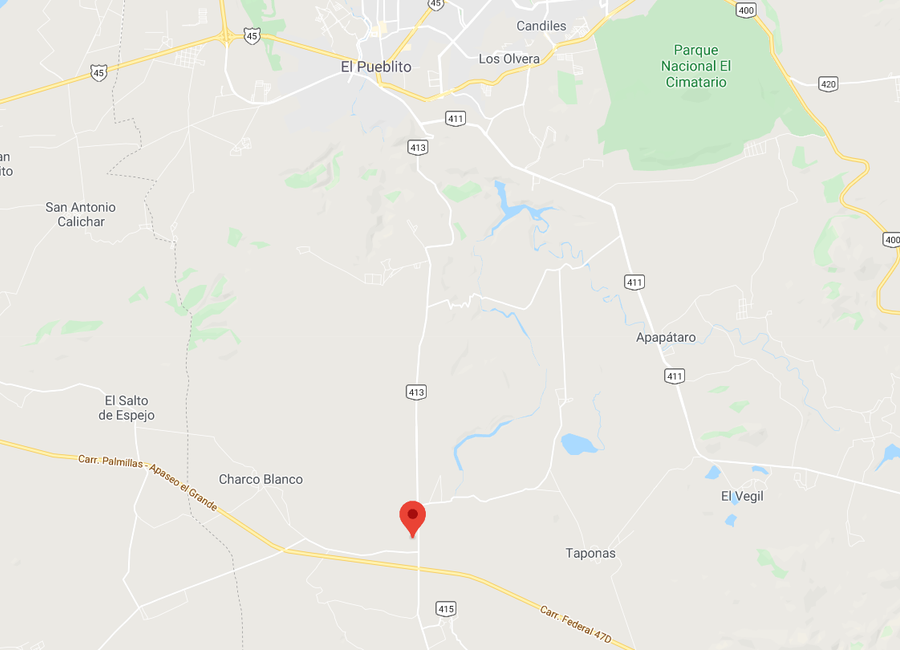 Terreno en Venta por Charco Blanco Corregidora Queretaro | Lamudi.com.mx