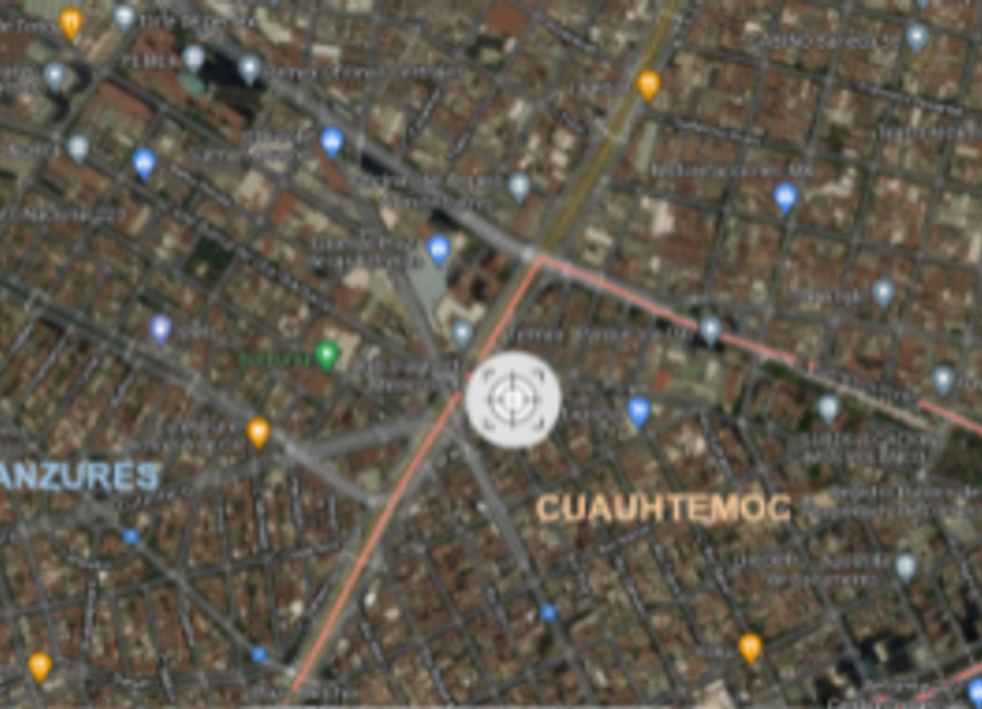 Edificio de 2 pisos en circuito en la Cuauhtemoc. | Lamudi.com.mx