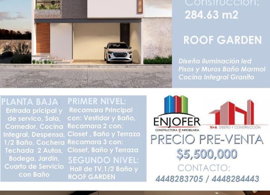 Se Vende Hermosa casa Pandora 105 | Lamudi.com.mx