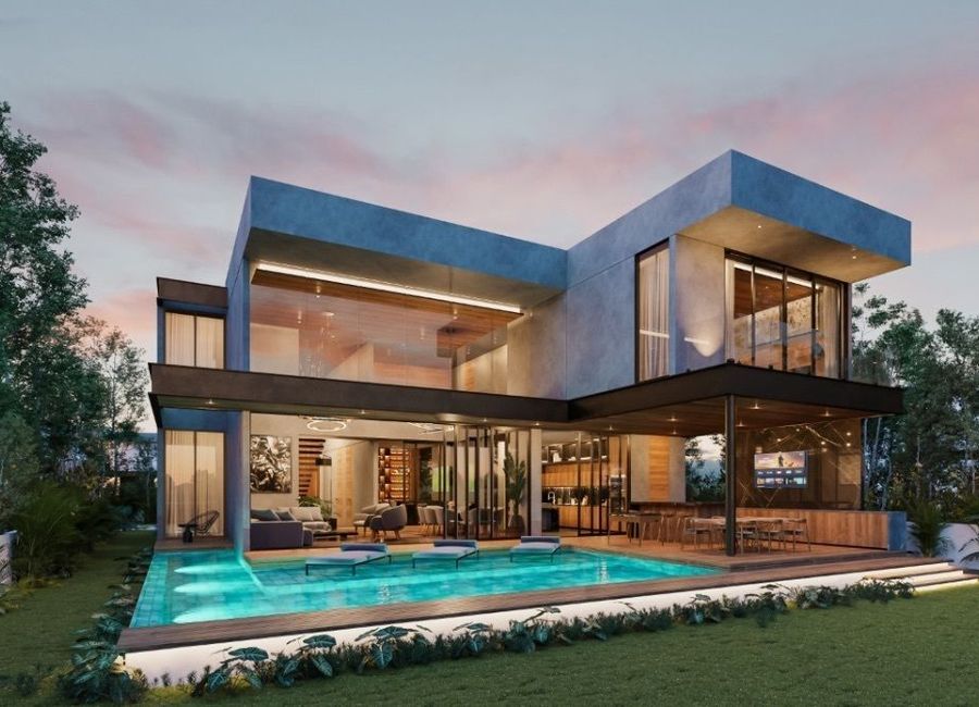 CASA EN VENTA, YUCATAN COUNTRY CLUB, KILIL, ENTREGA DIC 24 | Lamudi.com.mx