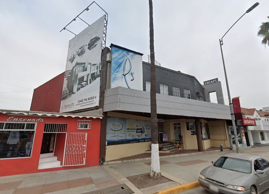 EDIFICIO COMERCIAL EN VENTA EN ZONA CENTRO, ENSENADA, BAJA CALIFORNIA | Lamudi.com.mx