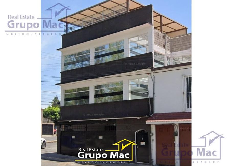 Edificio Comercial en Venta en Ampliación Vista Hermosa Tlalnepantla | Lamudi.com.mx