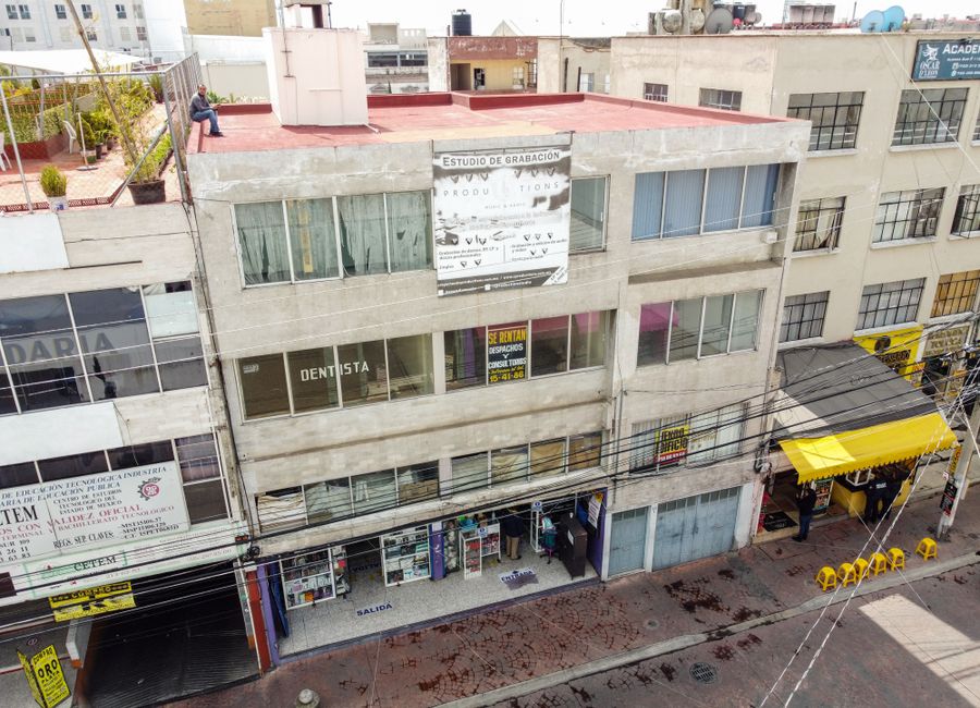 Edificio en Venta en Toluca Centro | Lamudi.com.mx