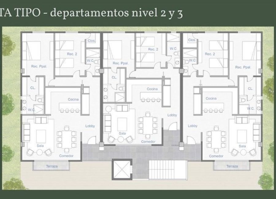 DEPARTAMENTOS EN PREVENTA COLONIA DEL VALLE | Lamudi.com.mx