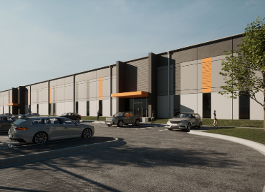 BODEGA CLASE A EN SHELL EN RENTA DISPONIBLE DENTRO DE PARQUE INDUSTRIAL ...