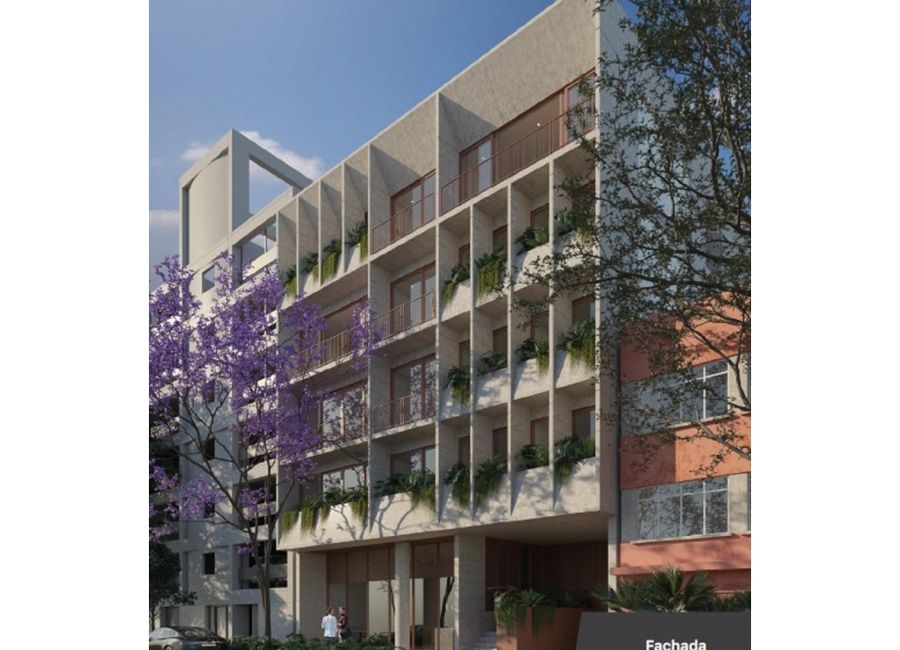 Londres 187 by Class | Lamudi.com.mx