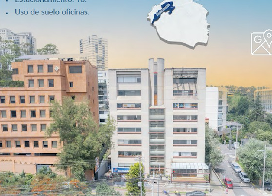 Edificio Santa Fé | Lamudi.com.mx