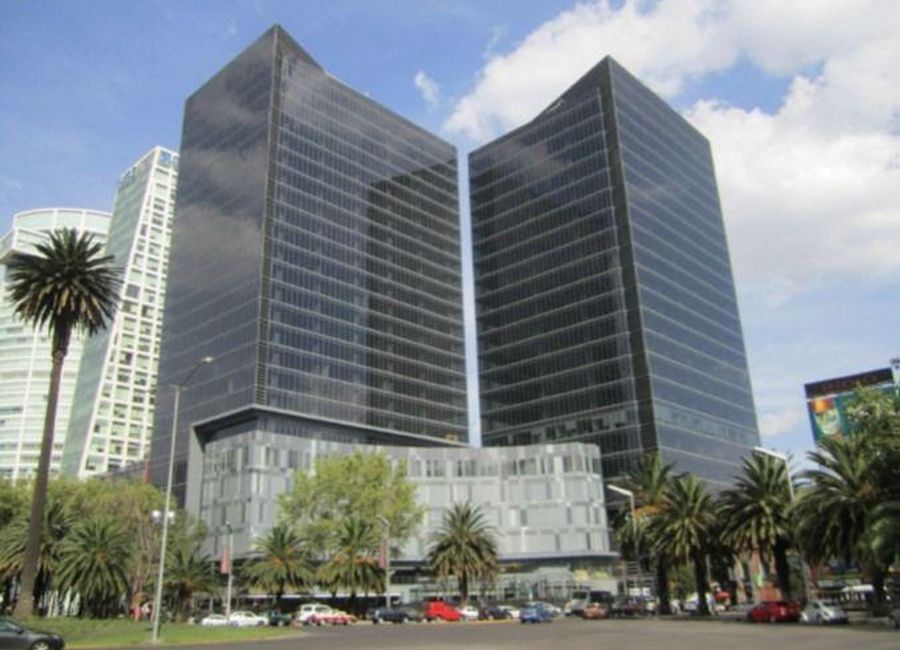 Oficinas en renta en Avenida Paseo de la Reforma | Lamudi.com.mx