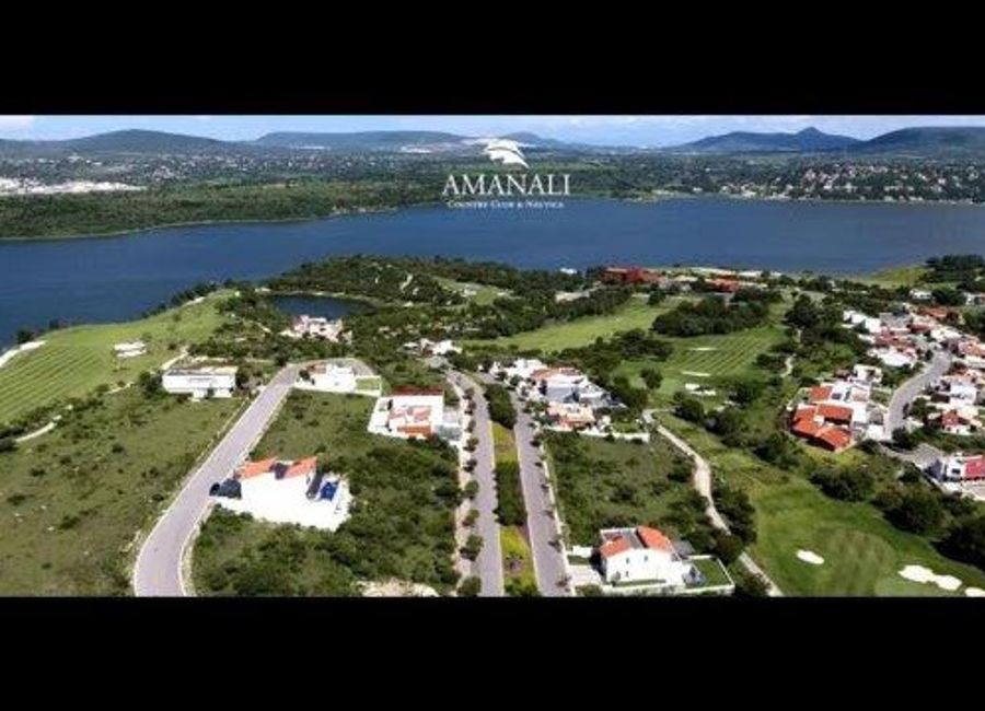 SE VENDE EXCELENTE TERRENO CON FINANCIAMIENTO EN AMANALI COUNTRY CLUB ...