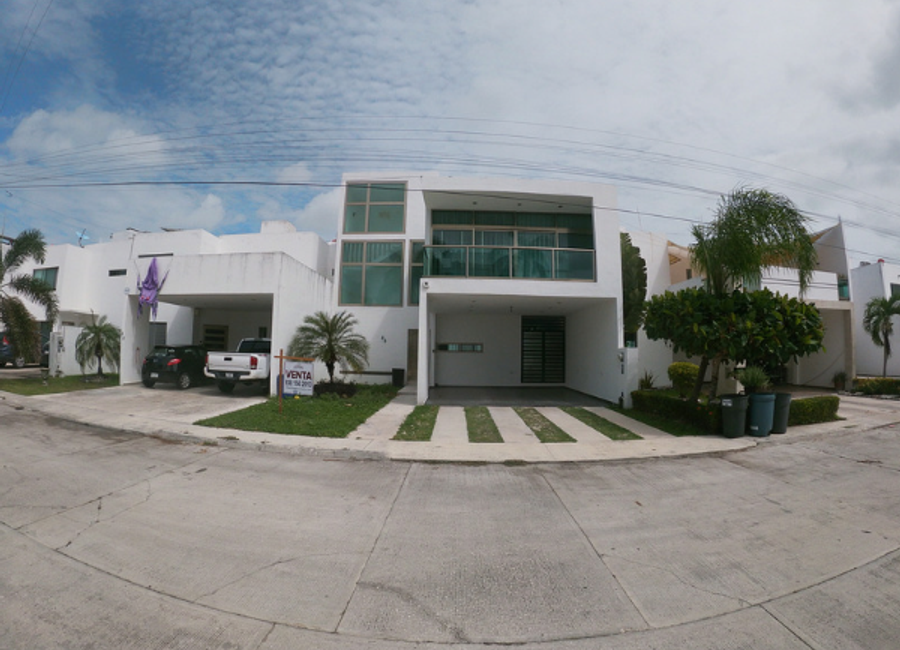 Casa en VENTA en Fracc. Residencial del Lago, Carmen, Campeche | Lamudi ...