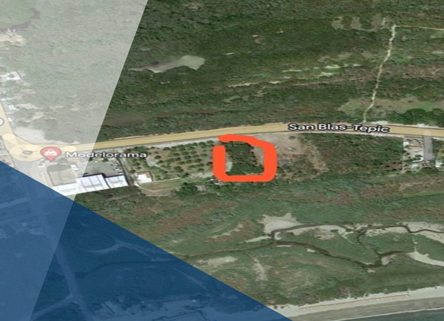 TERRENO EN VENTA MATANCHE (G) | Lamudi.com.mx