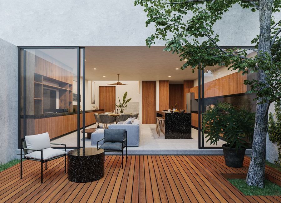 Departamentos en preventa en Santa Gertrudis Copo, Mérida. | Lamudi.com.mx