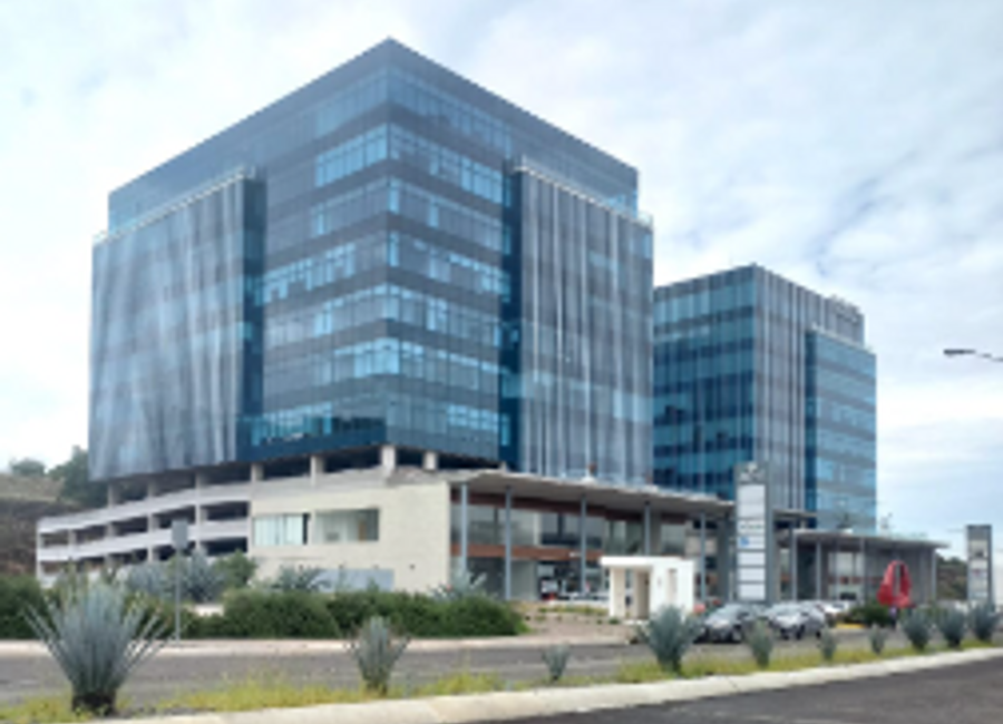 Oficinas en Renta en Edificio Orvit | Lamudi.com.mx