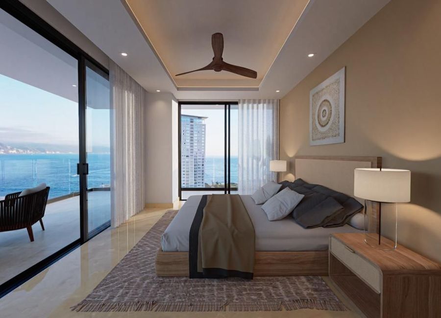 Departamento de lujo en venta frente al Mar en La Marina de Puerto Vallarta | MT | Lamudi.com.mx