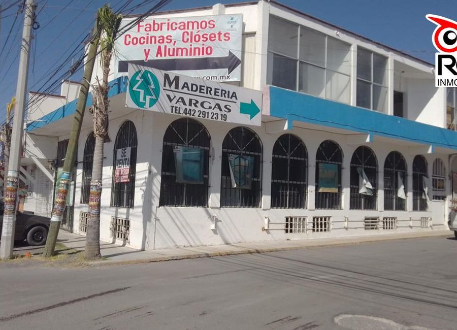 Edificio Comercial - Querétaro | Lamudi.com.mx