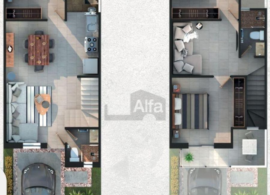 Casa en Venta en Villa Asturiana, León, Gto. a 700m del puente del ...