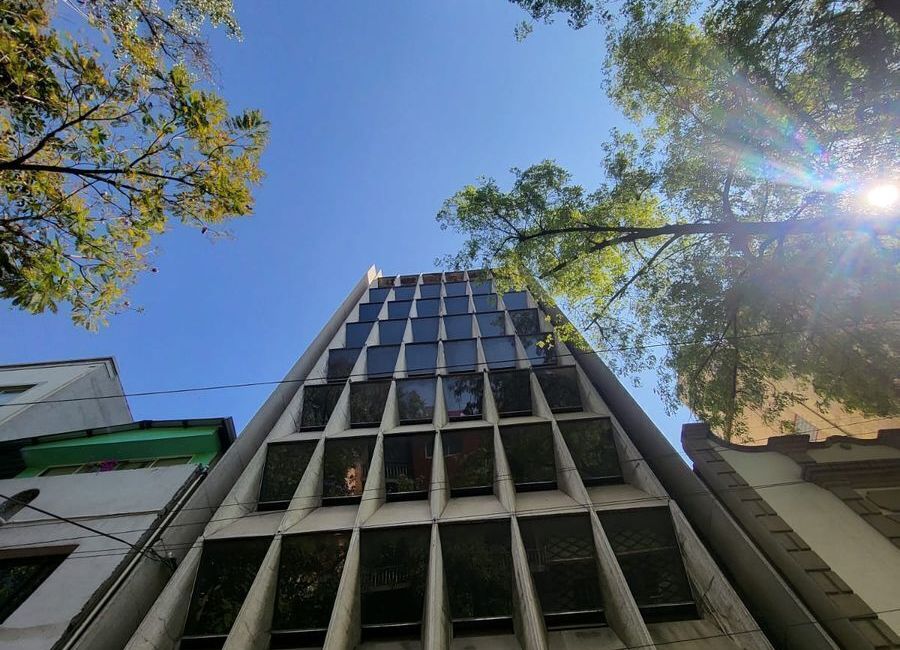 Edificio en Renta en Col Juárez | Lamudi.com.mx