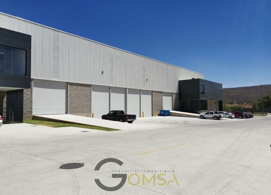 Bodega en renta 2,000m2 dentro de Parque Industrial, Carretera a Nogales | Lamudi.com.mx