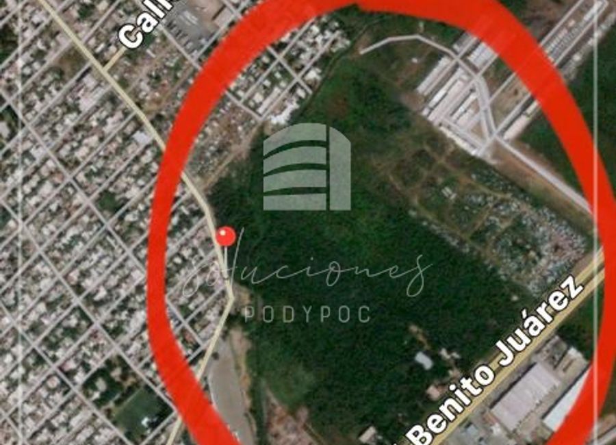 TERRENO EN LA COSTERA 7 HECTAREAS $35 por m2 | Lamudi.com.mx