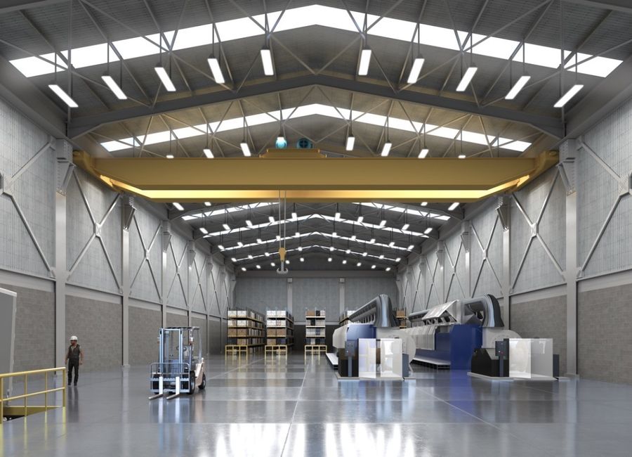 NAVE EN PREVENTA PARQUE INDUSTRIAL EN APODACA N.L. | Lamudi.com.mx