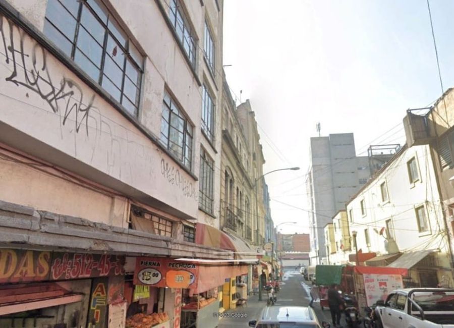 EDIFICIO VENTA CUAHUTEMOC | Lamudi.com.mx