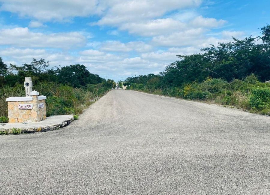 TERRENOS EN VENTA MERIDA URBANIZADOS EXCELENTE OPORTUNIDAD CHICXULUB ...