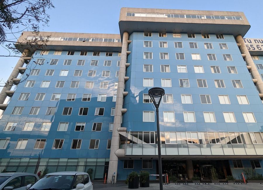 RENTA LOFT CONJUNTO CITY BLUE STA. FE | Lamudi.com.mx