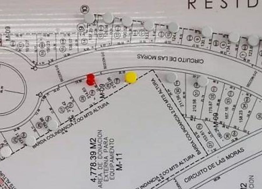 TERRENO EN VENTA EN CIMAZUL RESIDENCIAL | Lamudi.com.mx