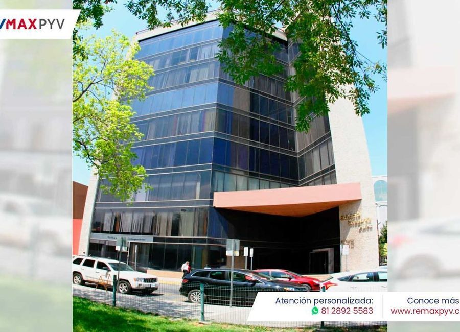 Renta de Piso 1 en Edificio Elizondo Páez, Centro de Monterrey | Lamudi.com.mx