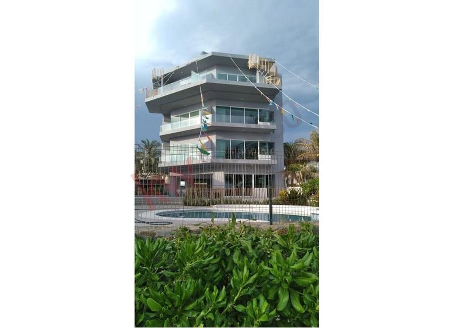 VENTA EDIFICIO DE USO TURISTICO CON NUEVE DEPARTAMENTOS | Lamudi.com.mx